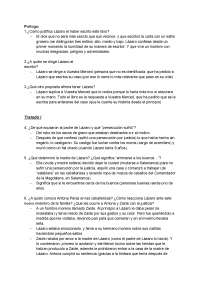 Lazarillo de Tormes (libro obligatorio 1ro bachillerato) Lengua y ...