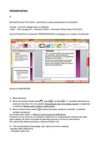 MODULO 6 ECDL RIASSUNTO - Docsity