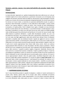 Generare, partorire, nascere. Una storia dall'antichità alla provetta ...