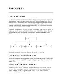 Arboles b Arboles b Arboles b Arboles b - Docsity