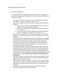 Resumen basico de biomoleculas - Docsity