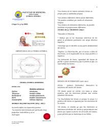 Teoría Atómica, ejercicios y teoría - Docsity