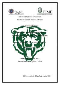 SIstema telefonico RTPC - Docsity