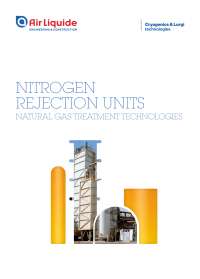 Nitrogen rejection air liquide - Docsity