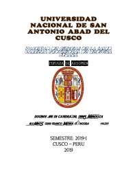 Caratula de presentación - Docsity