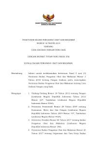 Iradiasi pangan dengan s137 - Docsity