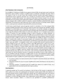 Tecniche di biologia molecolare: Mutagenesi | Appunti di Biologia Molecolare | Docsity