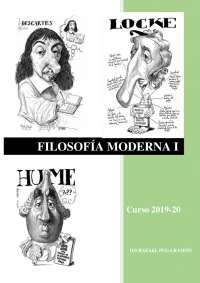 Filosofía Moderna I (Descartes, Locke y Hume) - Docsity