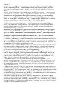 La Commedia: Aristofane | Appunti di Greco | Docsity