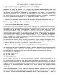 ACTIVIDAD ENZIMÁTICA DE MACRÓFAGOS - Docsity