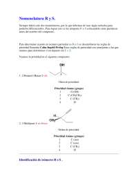 Nomenclatura Inorganica Ejercicios Resueltosdoc Cromo