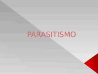 Resumo sobre Parasitismo - Docsity