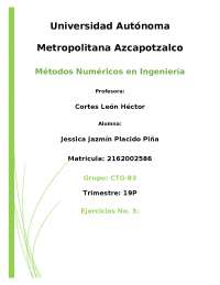 EJERCICIO CON PROGRAMACION EN OCTAVE - Docsity