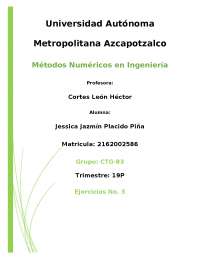 EJERCICIO CON PROGRAMACION EN OCTAVE - Docsity