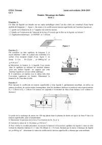 Résistance des matériaux RDM série - Docsity
