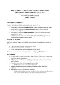 Skripta za Drzavu i pravo | Rezime' predlog Opšta istorija prava i ...