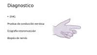 Diagnostico y tratamiento para mano de predicador - Docsity