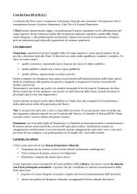 Marziale e Quintiliano - Docsity