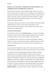 Historia de España (4) - Docsity