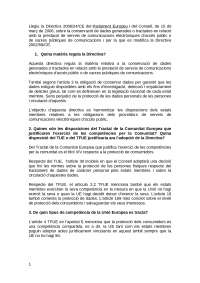 Practica 1 instituciones derecho comunitario europeo - Docsity