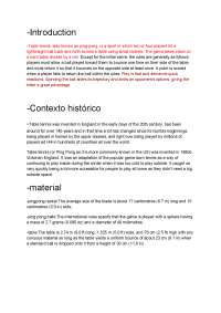 Presentacion de Ping pong | Ejercicios de Educación física | Docsity