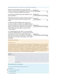 Test del tema 3 geografia - Docsity