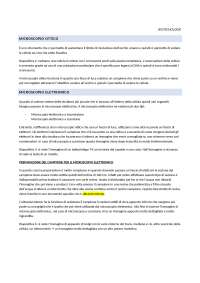 Le varie tecniche di biologia molecolare - Docsity