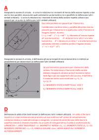 Risposte multiple e aperte paniere di teoria delle strutture ecampus ingegneria civile e ...