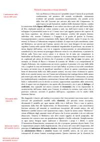 Periodo umanistico-rinascimentale e L. Ariosto - Docsity
