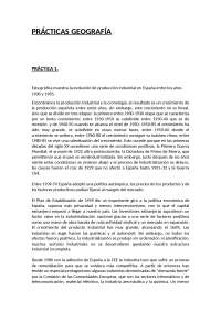 PRACTICAS GEOGRAFIA 3ev - Docsity