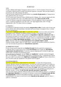 Vita, poetica ed opere di Marziale - Docsity