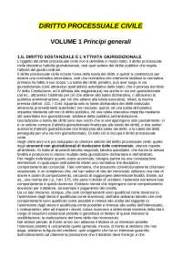Diritto processuale civile, 9a ed., Giuffrè, Milano, 2017" di F.P. LUISO - Docsity