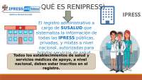 CARACTERISTICAS PRINCIPALES DE UN RENIPRESS - Docsity