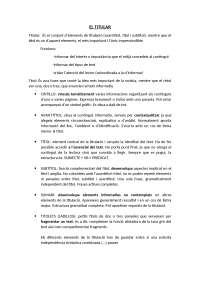 El titular - Escritura periodística - Docsity