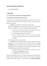 Historia Moderna Universal II - Docsity