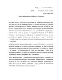 Uveítis: conceptos básicos - Docsity