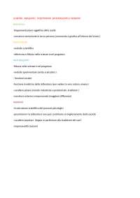 Schema correnti letterarie - Docsity