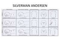 SILVERMAN ANDERSEN NEONATOLOGIA - Docsity