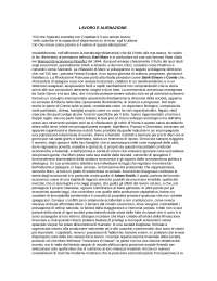 Riassunto Lavoro e alienazione - Docsity