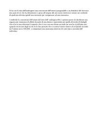 MITO DELL'ANDROGINO filosofia platone - Docsity