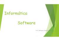 Software definiciones, tipos, clasificación según su función y su uso ...