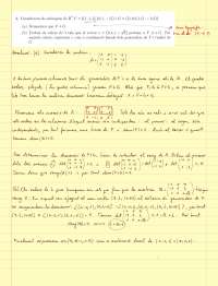 Ejercicios subespacios vectoriales - Docsity