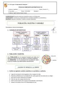 Complemento Matemático - Docsity
