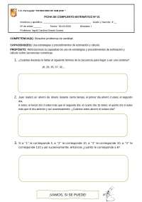 Complemento Matemático 1 - Docsity