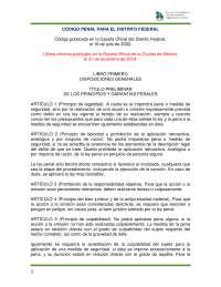 Código penal mexicano - Docsity