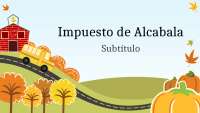 Impuesto a la alcabala - Docsity
