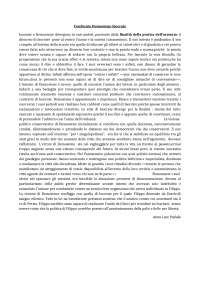 Retorica: Isocrate e Demostene a confronto | Guide, Progetti e Ricerche di Greco | Docsity