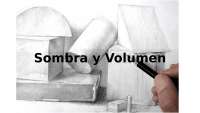 Sombra y Volumen aplicado en el dibujo - Docsity