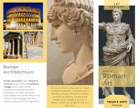 Roman Art Brochure :))) - Docsity