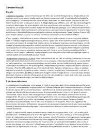 Confronto "X Agosto" e "L'assiuolo" - Docsity